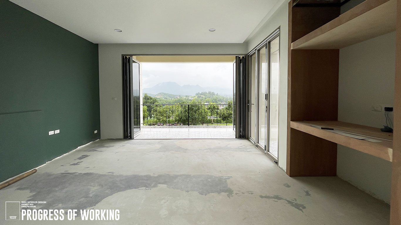 Chiang Rai House - TEEK Interior Design