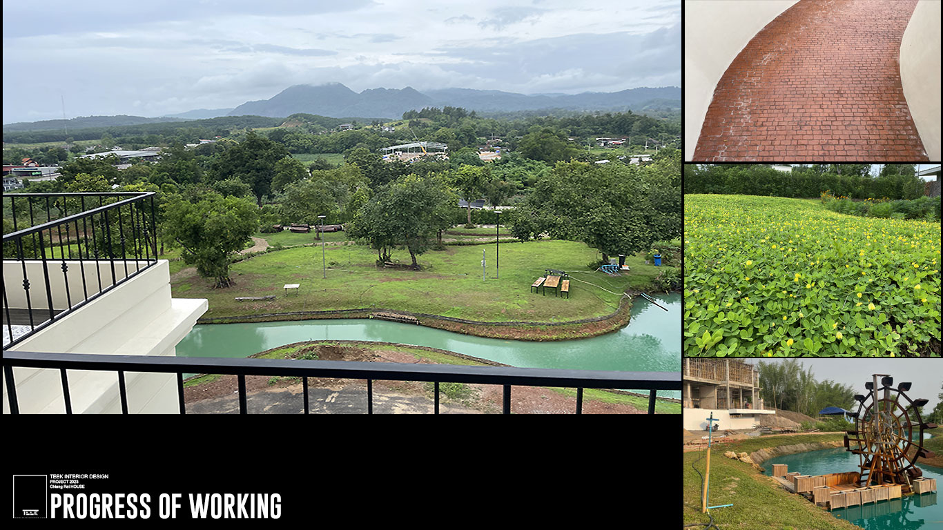 Chiang Rai House - TEEK Interior Design